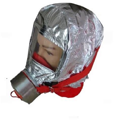 Safety Fire Escape Mask Manufacturer From Vasai