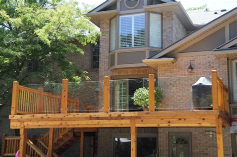 25 Glass Railings Design Ideas For Indoor And Outdoor Stairs And Panels