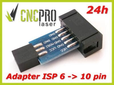 ISP KANDA IDC10 Konwerter Adapter 6PIN Arduino AVR 5442710607