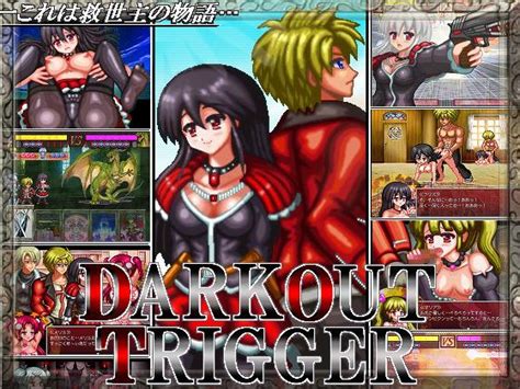 DOT Dark Out Trigger Post Hentai