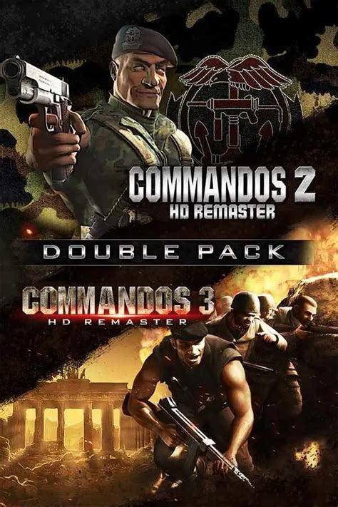 Buy Commandos 2 And 3 Hd Remaster Double Pack Argentina Xbox One