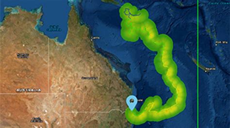 Tropical Cyclone And Severe Wind Geoscience Australia