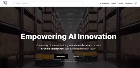lablab ai best ai tool core feature and review on toolaiz toolaiz