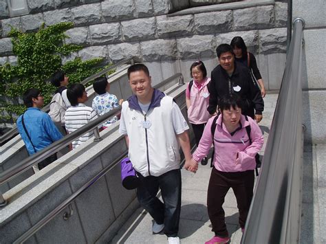 동래종합사회복지관 장애인주간 복천박물관 견학