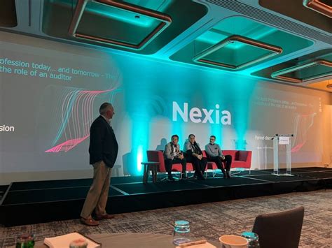 Maryke Van Deventer On Linkedin Nexia Brussels