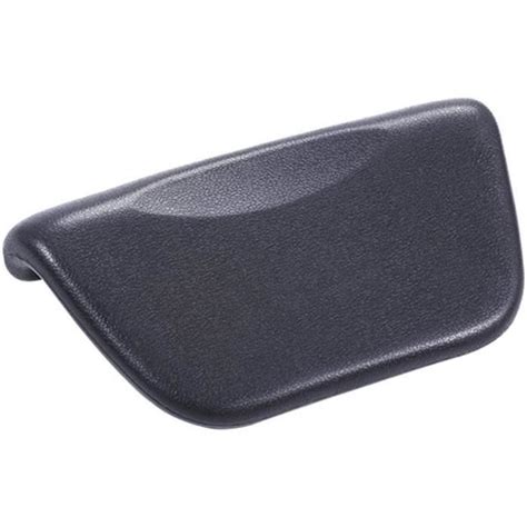 Oreiller De Bain Antidérapant En Cuir Pu Pour La Salle De Bain