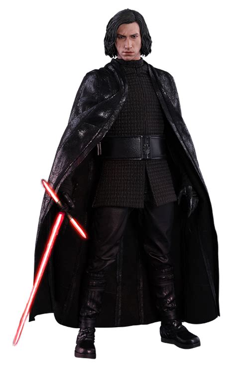 Star Wars Kylo Ren Sixth Scale Figure By Hot Toys Star Wars