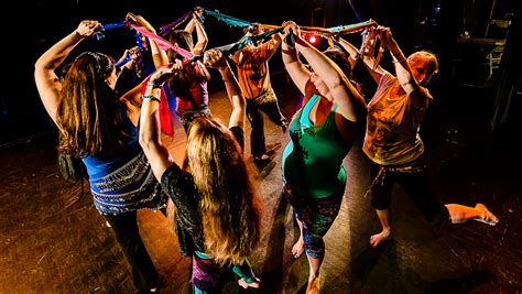 Want To Belly Dance Let The Habibi Dancers Teach You