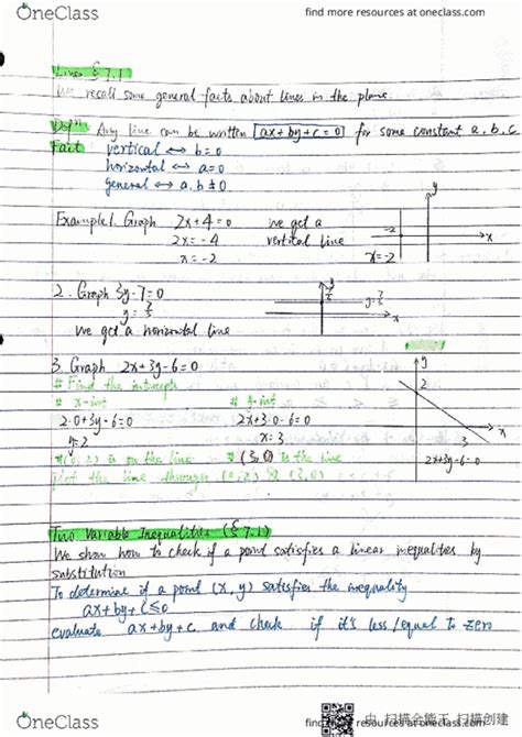 Mata H Lecture Mata Lec One Oneclass