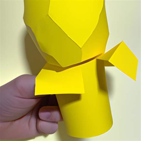 How To Make A Paper Popper Step By Step Guide Video Tutorial And