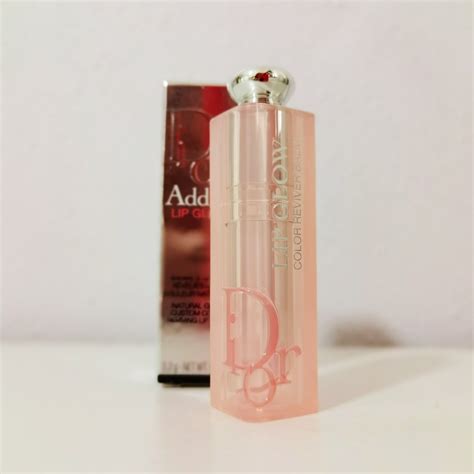 Dior Addict Lip Glow Color Reviver Balm Beauty And Personal Care Face