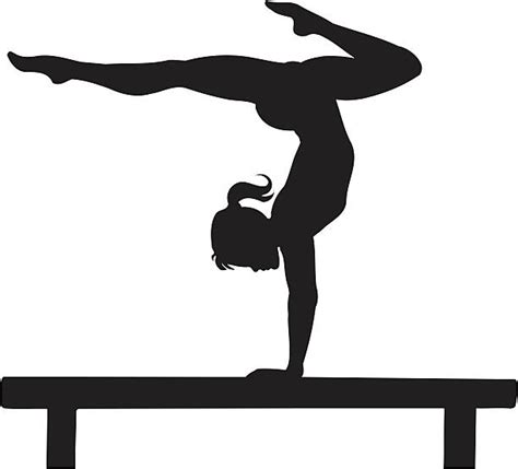 Gymnastics Illustrations Royalty Free Vector Graphics And Clip Art Istock