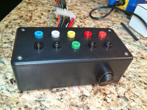 Gallery Bench Power Supply Atx Psu Adapter Hackaday Io