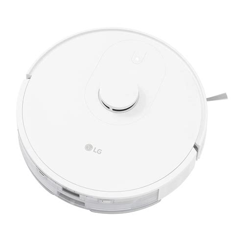【lg 樂金】r5t 濕拖清潔機器人 雲朵白 R5 Ultimate 全聯全電商