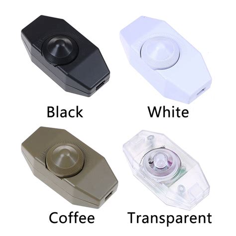 Led Dimmer Switch Table Lampdesk Lamp Knob Light Grandado