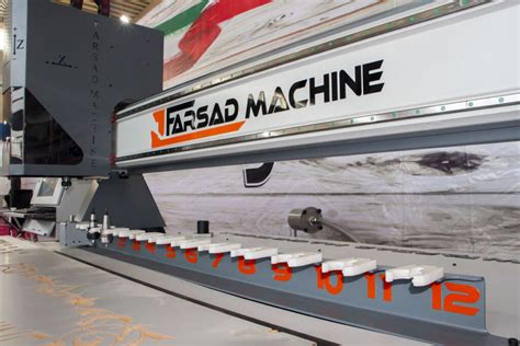 صيانة وتنظيف ماكينة Cnc للأخشاب كل ثلاثة أشهر فرساد ماشین