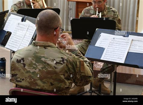 Us Airmen With The Pennsylvania National Guards Air National Guard