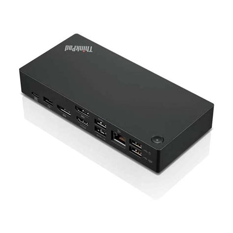 Lenovo ThinkPad USB C Dock AS UK Docking Station At Best Prices In UAE Shopkees