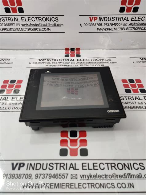 HMI OMRON NB5Q TW00B Premiere Electronics