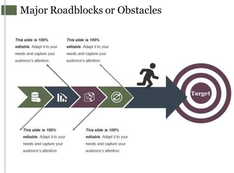 Roadblocks Slide Team