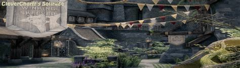 CleverCharff S Solitude LE At Skyrim Nexus Mods And Community