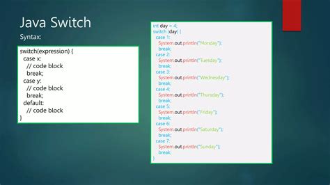 Java Lesson 02pptx