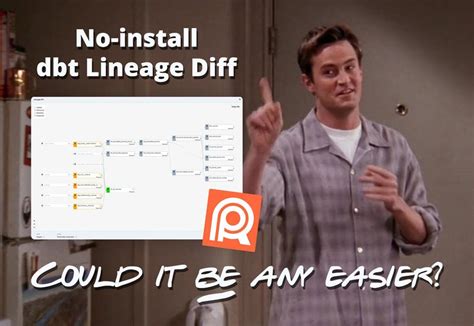Analyze A Dbt Project From Just The Pull Request Url No Really