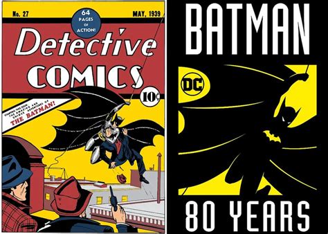 Batman At 80 How The Dark Knight Became The Worlds Most Iconic Superhero