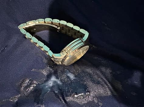 Wristwatch Fetish 1 Pics XHamster