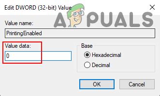 How To Disable Printing In Microsoft Edge On Windows