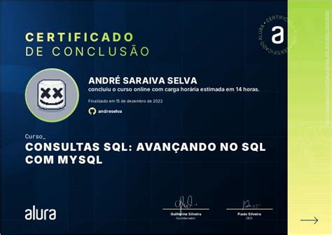 André Saraiva Selva On Linkedin André Saraiva Selva Curso Consultas