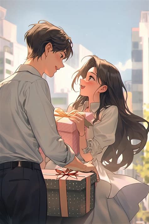 Ai数字艺术情人节浪漫告白插画 众图网 花瓣网