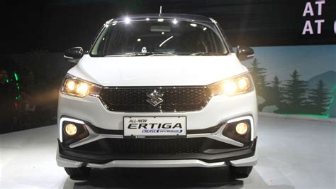 Suzuki Perkenalkan All New Ertiga Hybrid Cruise Di Iims 2024 Berikut