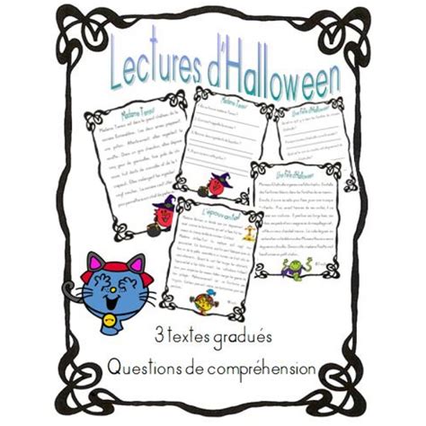 Lecture D Halloween