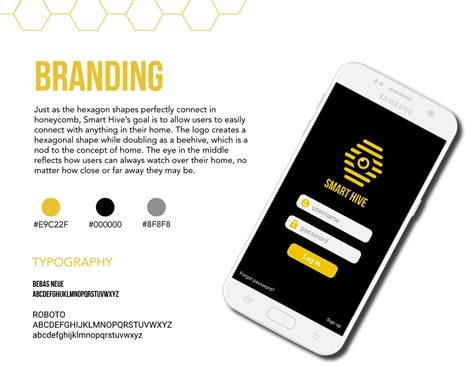 Smart Hive On Behance