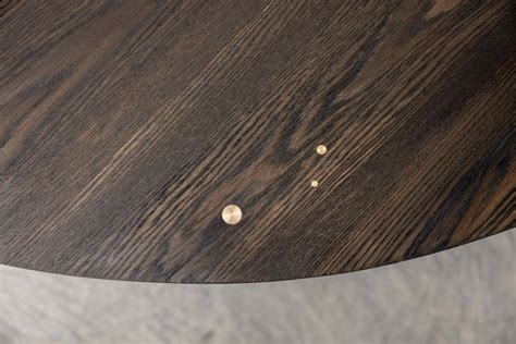 Alexandra Round Dining Table By Autonomous Furniture For Sale At 1stdibs