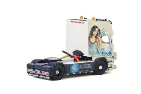 Kenny Coin Scania R Streamline 4x2 Transportmodels