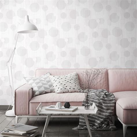 Обои erismann light 4 в интерьере - фото