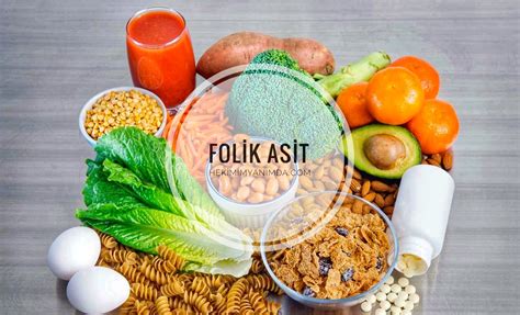 Folik Asit Eksikliği • Hekimim Yanımda