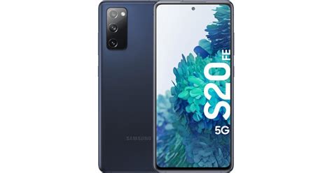 SAMSUNG Samsung Galaxy S20 FE 5G 128GB CloudNavy Vodacom