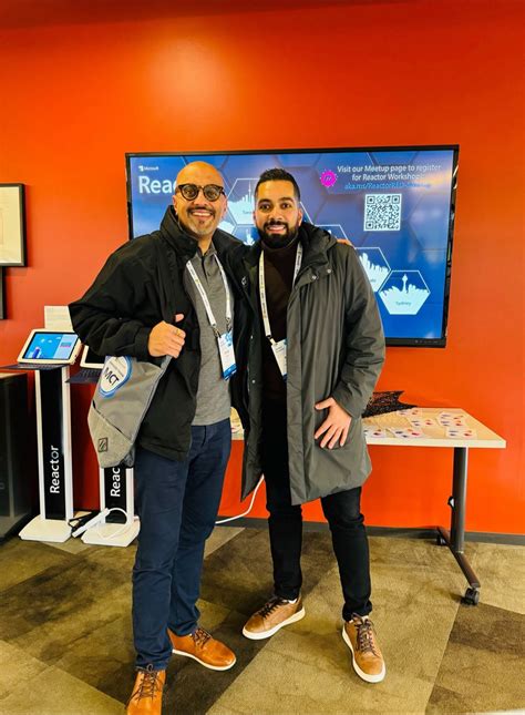 Mvpsummit Mvpbuzz Microsoft Samir Daoudi