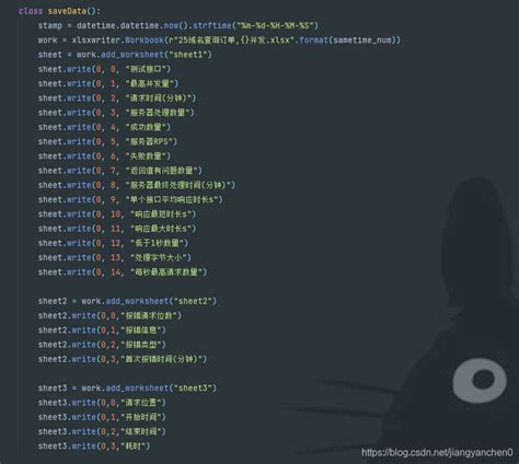 python实现自定义的压力测试框架及压测分析报告 python 数据库压力测试 csdn博客