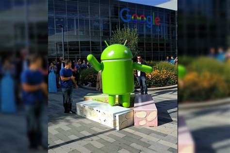 Android Ns Official Name Is Nougat