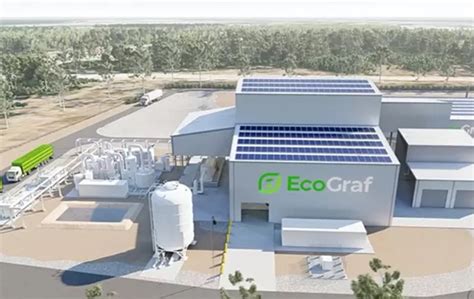 Australia S EcoGraf Inks New Deal With VinES