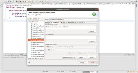 How To Read Arguments From Command Line In Java Printable Forms Free