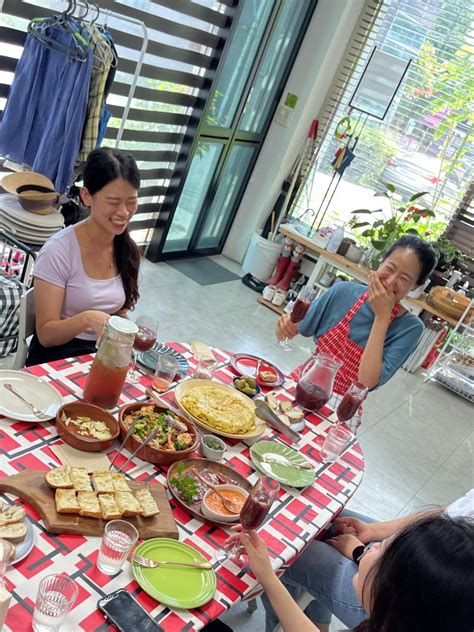 피치바이피치 마하키친 셰프와 함께하는 스페인 홈파티 쿠킹 클래스