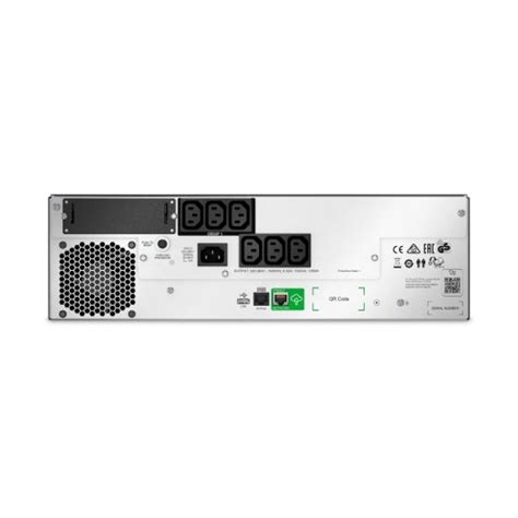 Apc Smart Ups 1500va Rack Mount Lithium Ion Ups Smtl1500rmi3uc Elive Nz