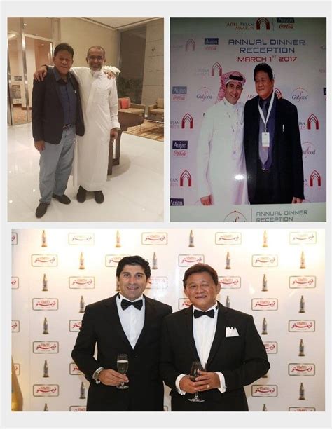 Eduardo Alcantara Salazar On Linkedin With Abdulla Al Aujan Bader H Al Aujan And Abbas Sabir