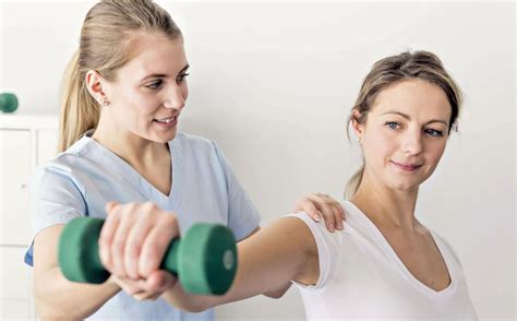 5 Physical Therapy Exercises For Shoulder Pain Memprize