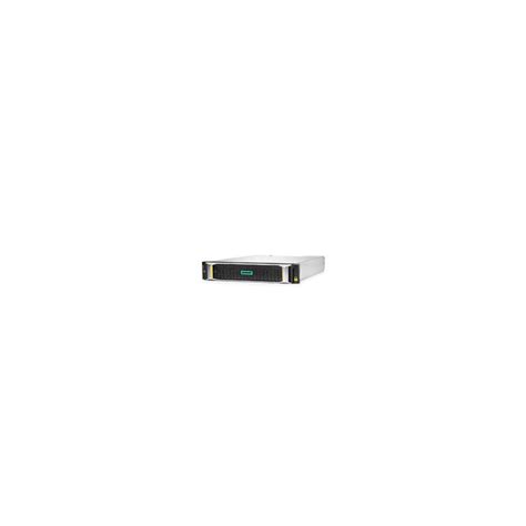 Almacenamiento Hpe San Msa 2062 10gbe Iscsi Sff Storage